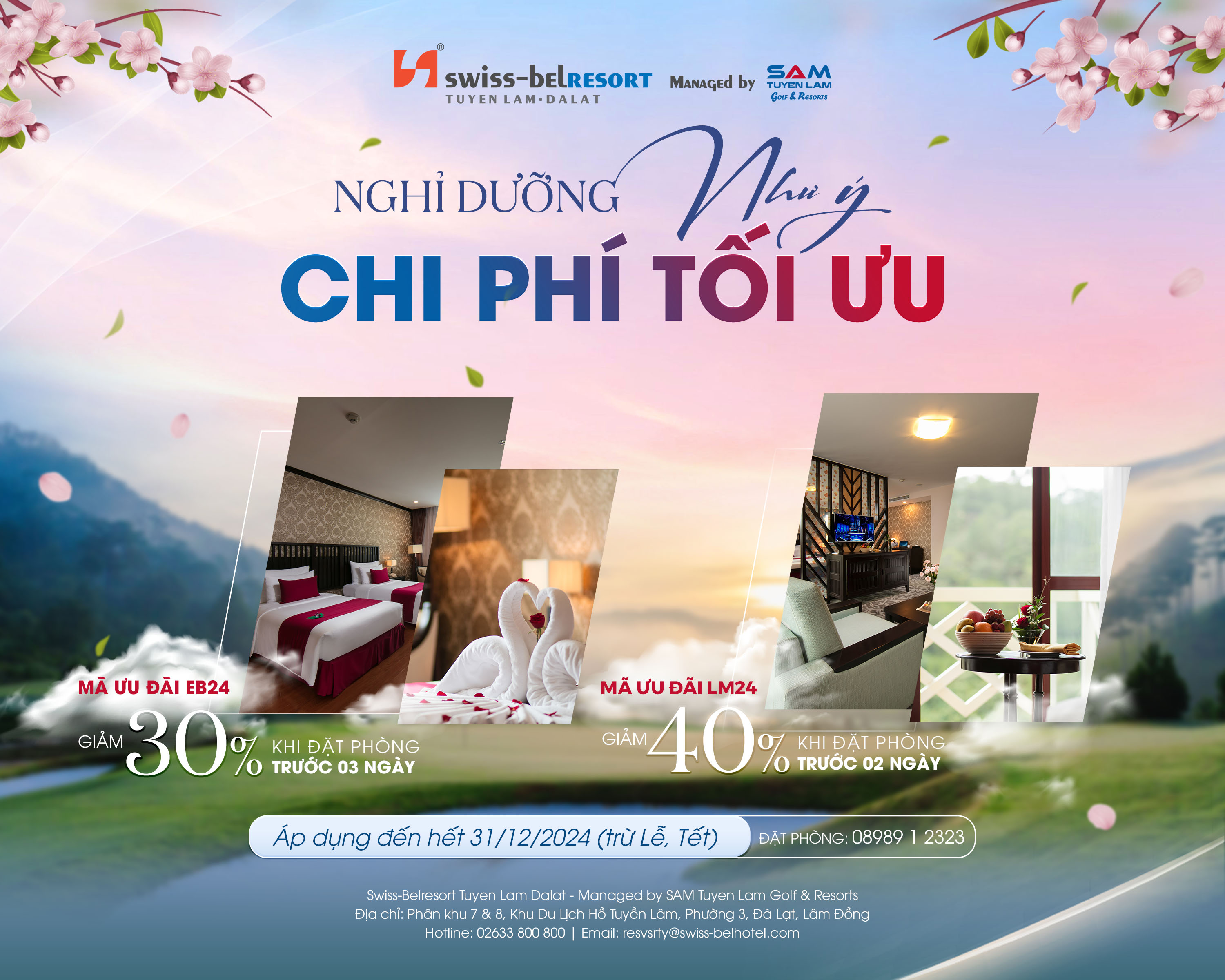 (Tiếng Việt) NĂM MỚI DU LỊCH HẾT Ý – CÓ SHUTTLE BUS MIỄN PHÍ 2 CHIỀU!